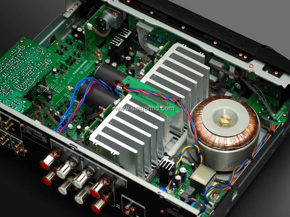 Amply nghe nhạc MARANTZ PM 8005 | SAIGON HD